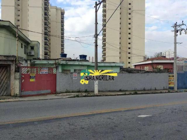 Terreno / Lote para Venda em São Bernardo do Campo/SP Vila Vivaldi