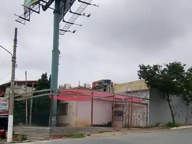Terreno / Lote para Venda em São Bernardo do Campo/SP Vila Vivaldi