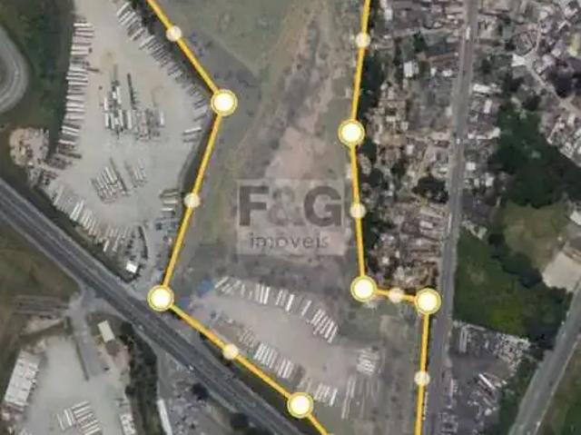 Terreno / Lote para Venda em São Bernardo do Campo/SP Alvarenga