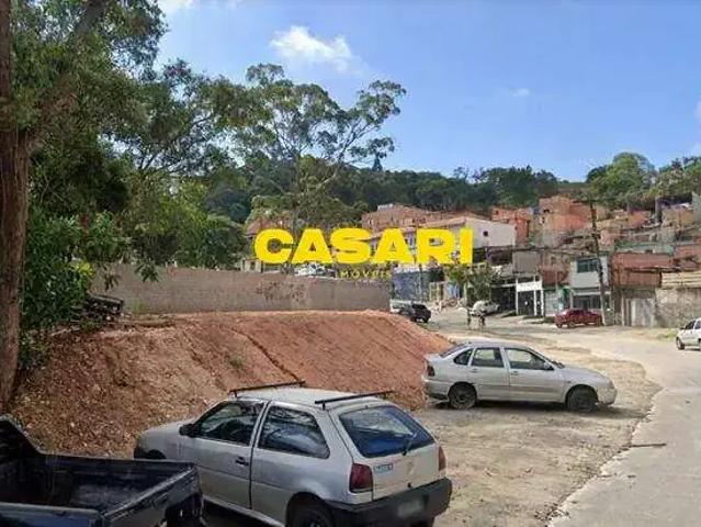 Terreno / Lote para Venda em São Bernardo do Campo/SP Alvarenga