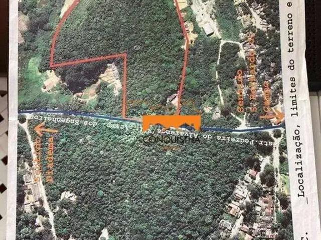 Terreno / Lote para Venda em São Bernardo do Campo/SP Alvarenga