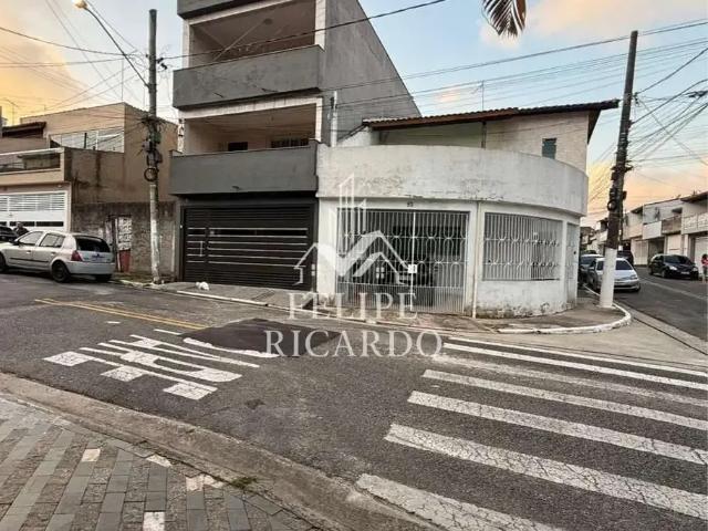 Terreno / Lote para Venda em São Bernardo do Campo/SP Alves Dias