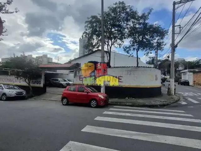 Terreno / Lote para Venda em São Bernardo do Campo/SP Anchieta
