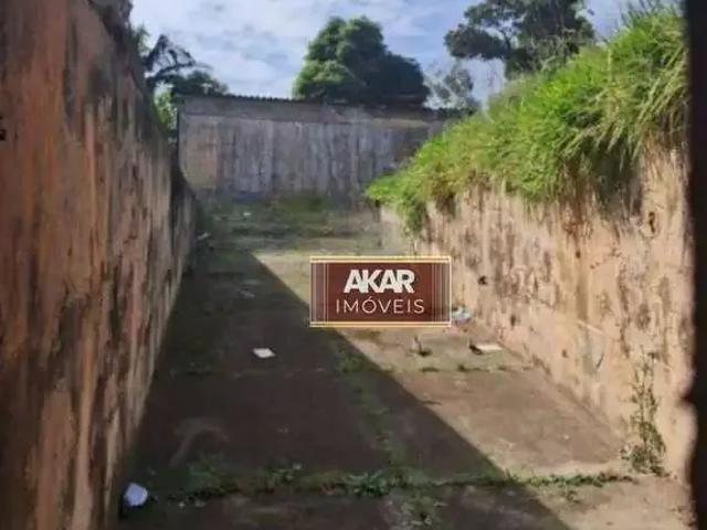 Terreno / Lote para Venda em São Bernardo do Campo/SP Assunção