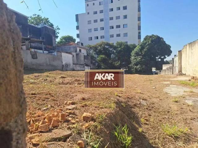 Terreno / Lote para Venda em São Bernardo do Campo/SP Assunção