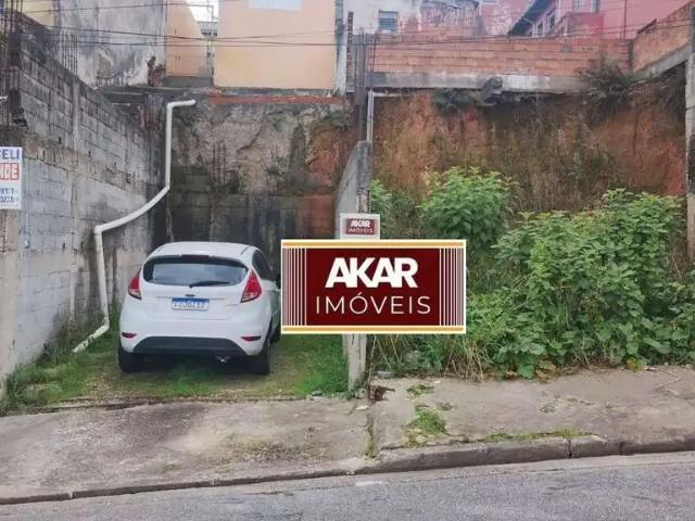 Terreno / Lote para Venda em São Bernardo do Campo/SP Assunção
