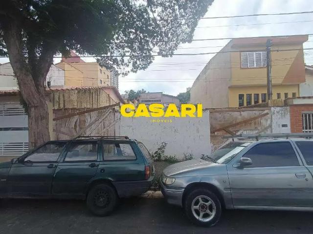 Terreno / Lote para Venda em São Bernardo do Campo/SP Baeta Neves