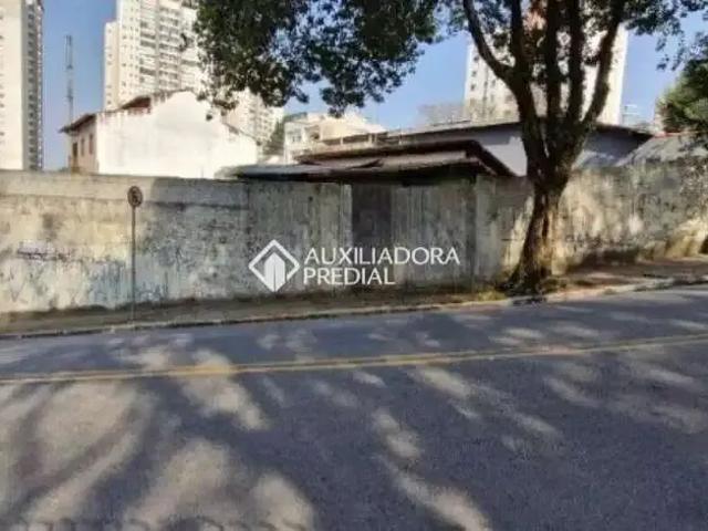 Terreno / Lote para Venda em São Bernardo do Campo/SP Baeta Neves