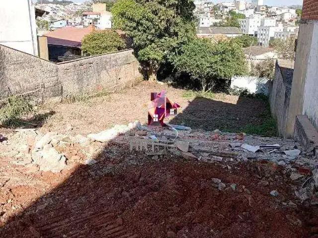Terreno / Lote para Venda em São Bernardo do Campo/SP Baeta Neves