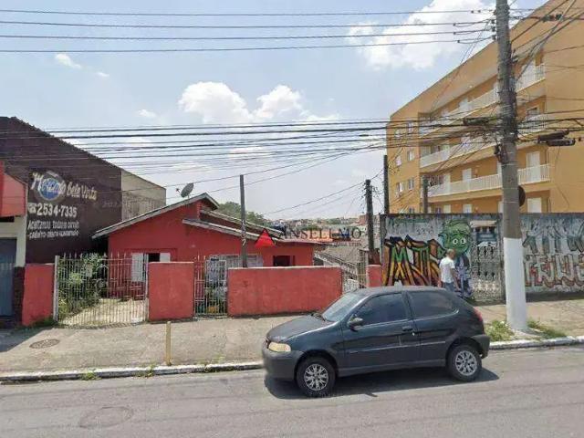 Terreno / Lote para Venda em São Bernardo do Campo/SP Baeta Neves