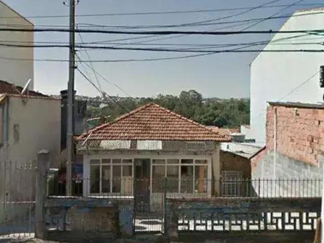 Terreno / Lote para Venda em São Bernardo do Campo/SP Baeta Neves