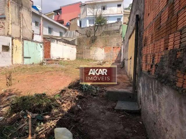 Terreno / Lote para Venda em São Bernardo do Campo/SP Baeta Neves