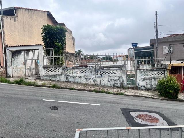 Terreno / Lote para Venda em São Bernardo do Campo/SP Baeta Neves