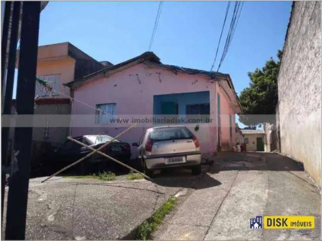 Terreno / Lote para Venda em São Bernardo do Campo/SP Baeta Neves