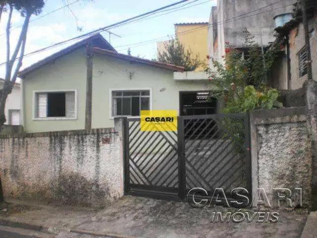 Terreno / Lote para Venda em São Bernardo do Campo/SP Baeta Neves