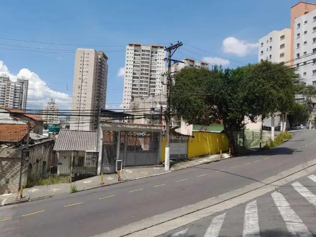 Terreno / Lote para Venda em São Bernardo do Campo/SP Baeta Neves