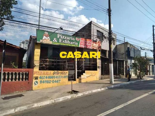Terreno / Lote para Venda em São Bernardo do Campo/SP Baeta Neves