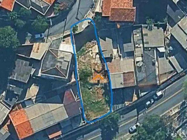 Terreno / Lote para Venda em São Bernardo do Campo/SP Baeta Neves