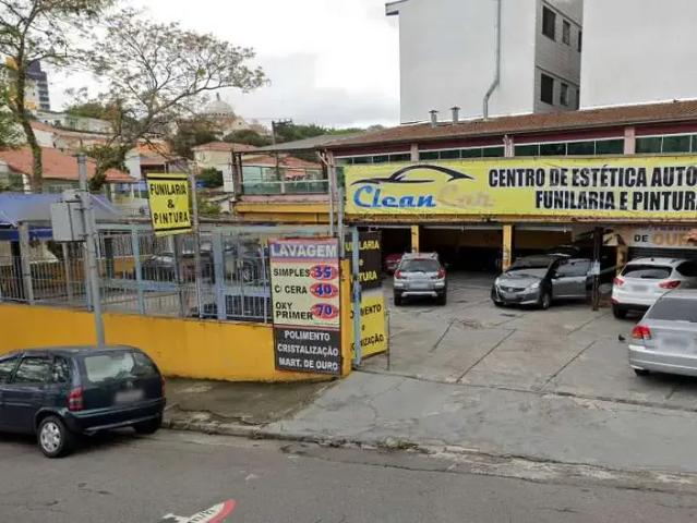 Terreno / Lote para Venda em São Bernardo do Campo/SP Baeta Neves