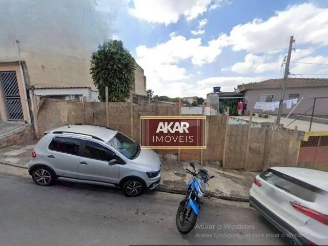 Terreno / Lote para Venda em São Bernardo do Campo/SP Baeta Neves