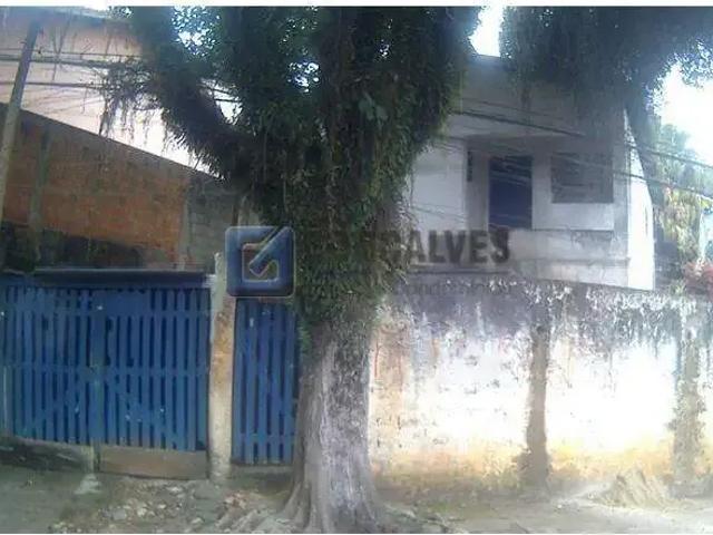 Terreno / Lote para Venda em São Bernardo do Campo/SP Baeta Neves
