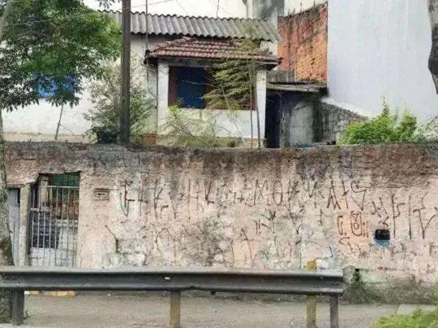 Terreno / Lote para Venda em São Bernardo do Campo/SP Baeta Neves