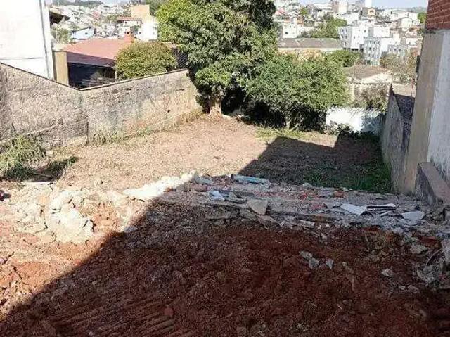 Terreno / Lote para Venda em São Bernardo do Campo/SP Baeta Neves