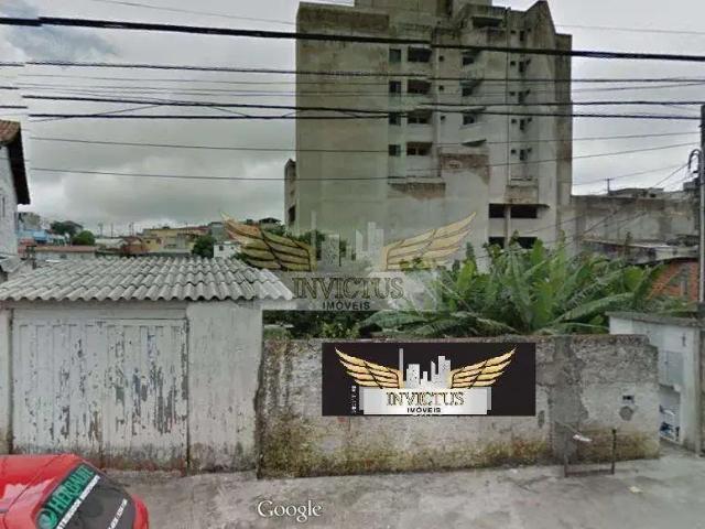 Terreno / Lote para Venda em São Bernardo do Campo/SP Baeta Neves