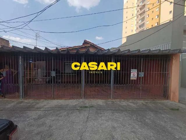 Terreno / Lote para Venda em São Bernardo do Campo/SP Baeta Neves