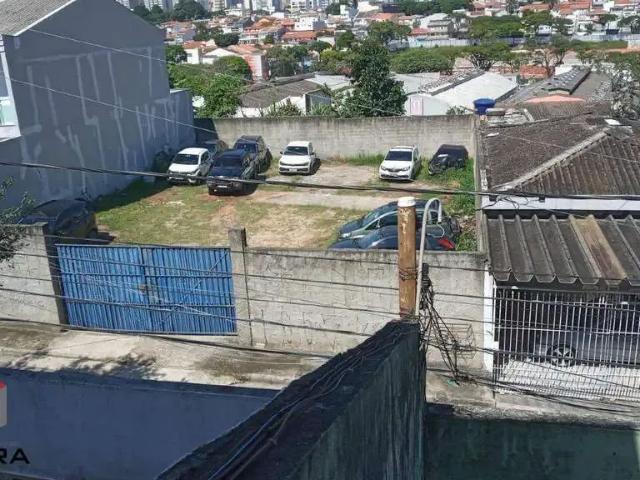 Terreno / Lote para Venda em São Bernardo do Campo/SP Baeta Neves