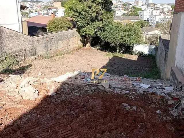 Terreno / Lote para Venda em São Bernardo do Campo/SP Baeta Neves