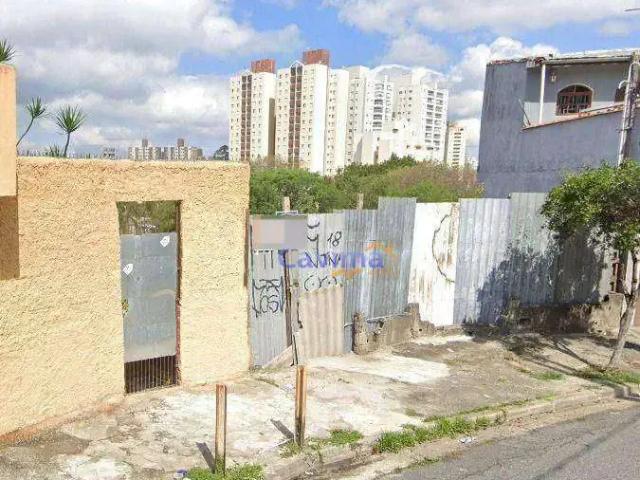 Terreno / Lote para Venda em São Bernardo do Campo/SP Baeta Neves