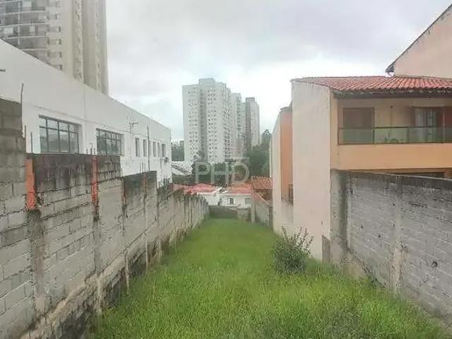 Terreno / Lote para Venda em São Bernardo do Campo/SP Baeta Neves