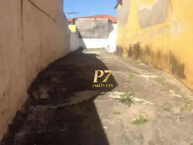 Terreno / Lote para Venda em São Bernardo do Campo/SP Baeta Neves