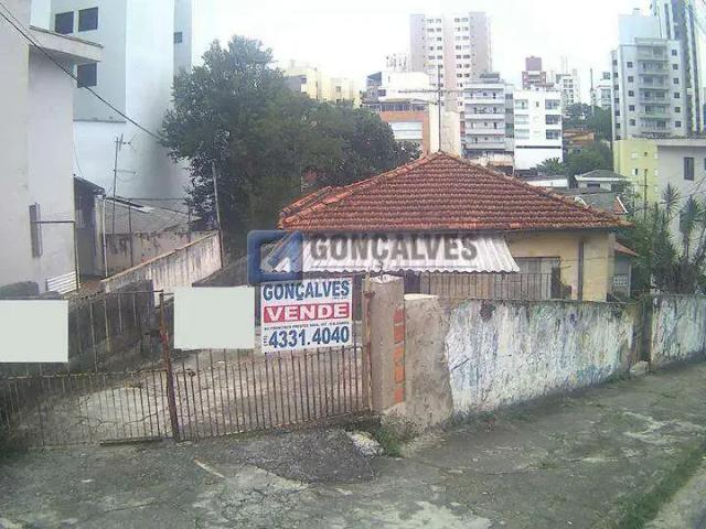 Terreno / Lote para Venda em São Bernardo do Campo/SP Baeta Neves