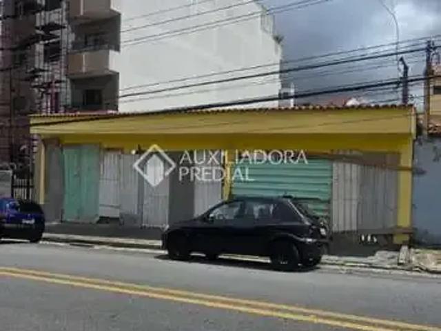 Terreno / Lote para Venda em São Bernardo do Campo/SP Baeta Neves