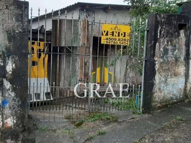 Terreno / Lote para Venda em São Bernardo do Campo/SP Baeta Neves