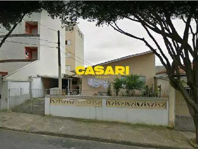Terreno / Lote para Venda em São Bernardo do Campo/SP Baeta Neves