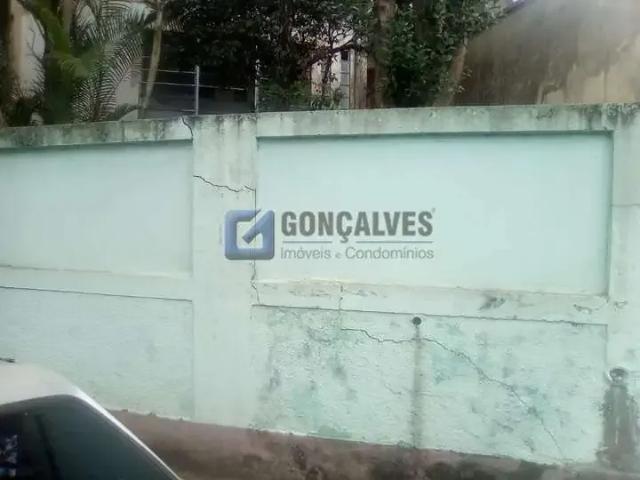Terreno / Lote para Venda em São Bernardo do Campo/SP Baeta Neves