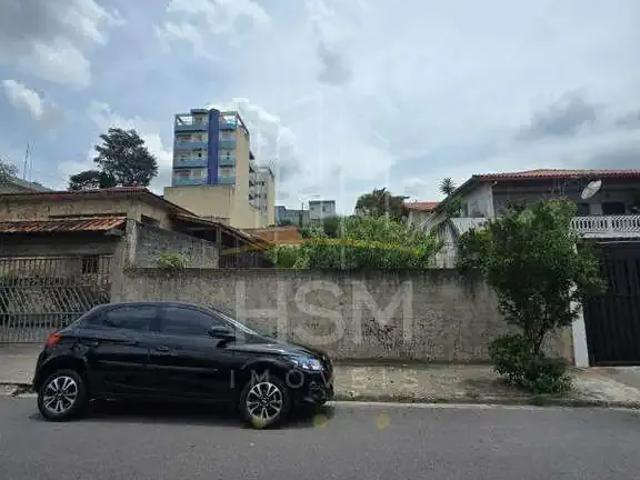 Terreno / Lote para Venda em São Bernardo do Campo/SP Baeta Neves