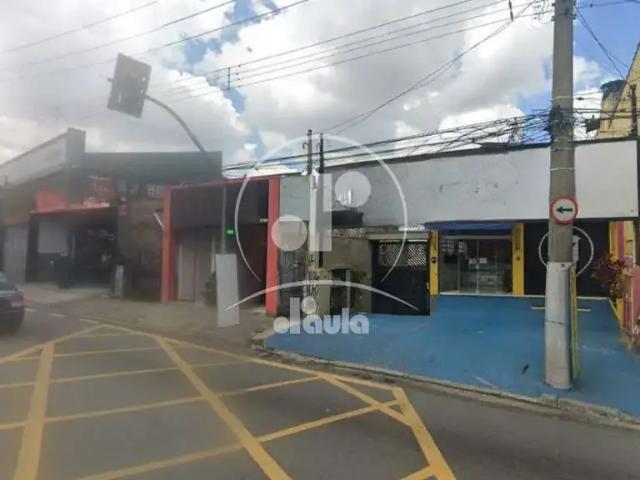 Terreno / Lote para Venda em São Bernardo do Campo/SP Baeta Neves