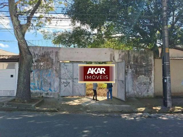Terreno / Lote para Venda em São Bernardo do Campo/SP Baeta Neves