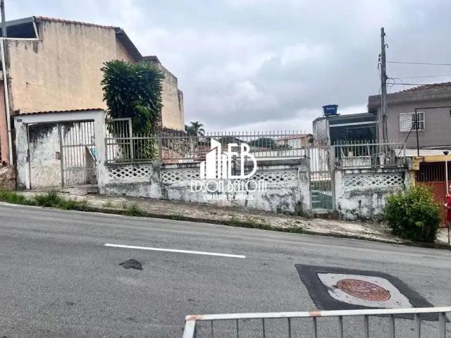 Terreno / Lote para Venda em São Bernardo do Campo/SP Baeta Neves