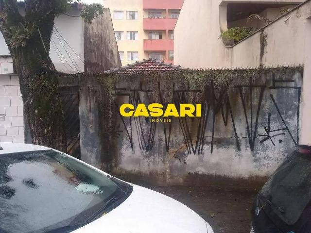 Terreno / Lote para Venda em São Bernardo do Campo/SP Baeta Neves