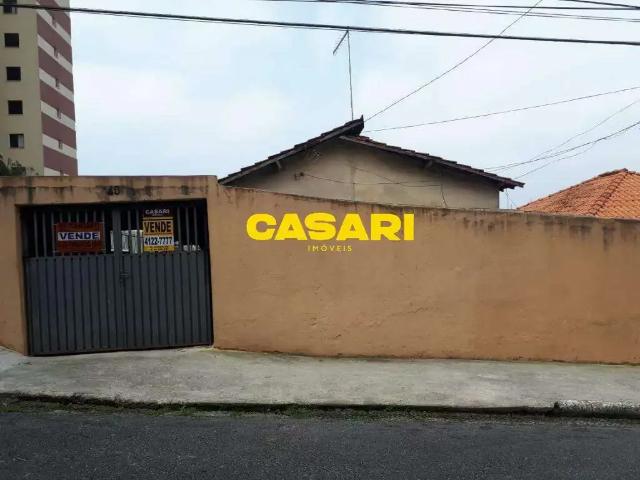 Terreno / Lote para Venda em São Bernardo do Campo/SP Baeta Neves