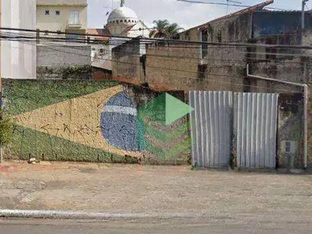 Terreno / Lote para Venda em São Bernardo do Campo/SP Baeta Neves