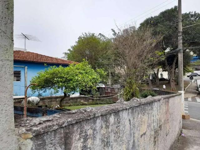 Terreno / Lote para Venda em São Bernardo do Campo/SP Baeta Neves