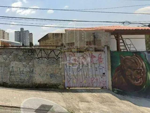 Terreno / Lote para Venda em São Bernardo do Campo/SP Baeta Neves