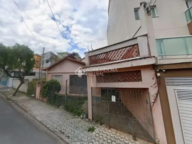 Terreno / Lote para Venda em São Bernardo do Campo/SP Baeta Neves
