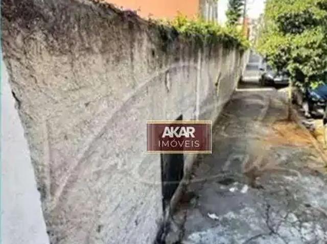 Terreno / Lote para Venda em São Bernardo do Campo/SP Baeta Neves